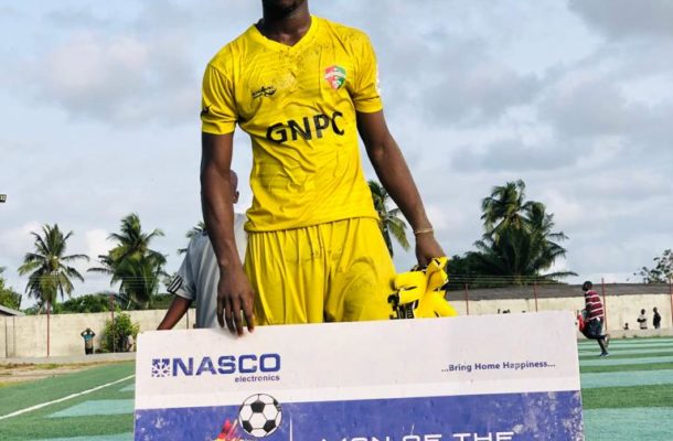 GFA introduces new format for choosing NASCO MVP - The Ghana Guardian News