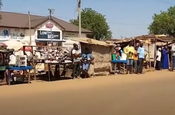 Calm returns to Bawku after shooting incident - The Ghana Guardian News