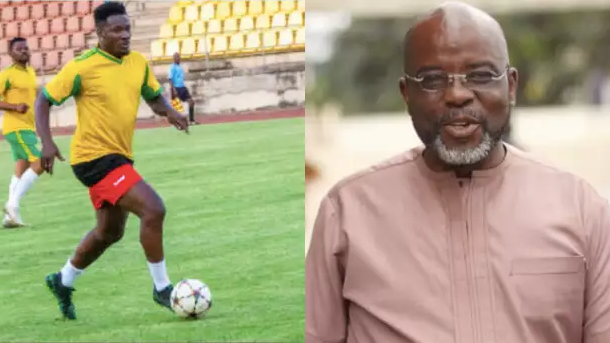 Asamoah Gyan has paid his dues and should leave the stage - Osei Palmer ...