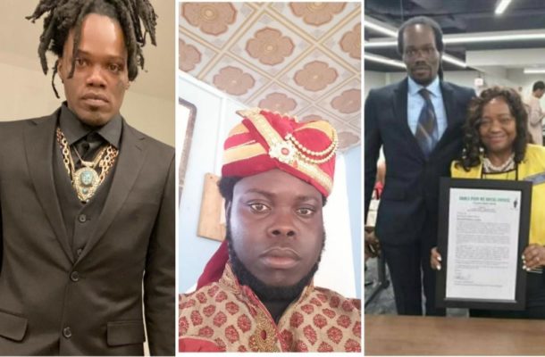 King Oyanka makes history as Debut Book added to USA Library of ...