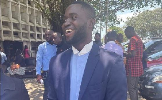 Meet Nkrabeah Effah Dartey’s son who is also a lawyer for Aisha Huang ...