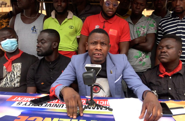 Residents of Mim call for completion of all stalled projects - The ...