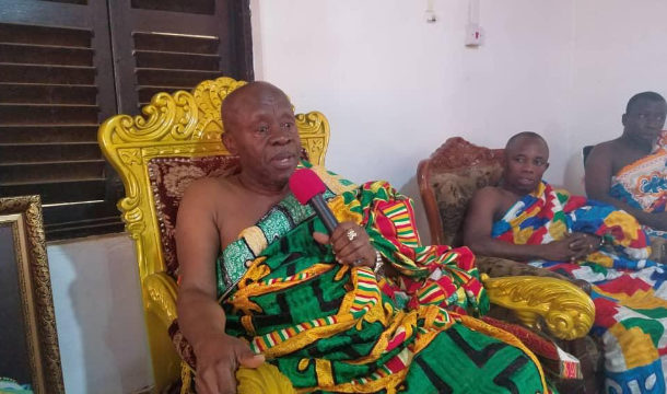 National House of Chiefs appeals for outstanding allowances - The Ghana ...