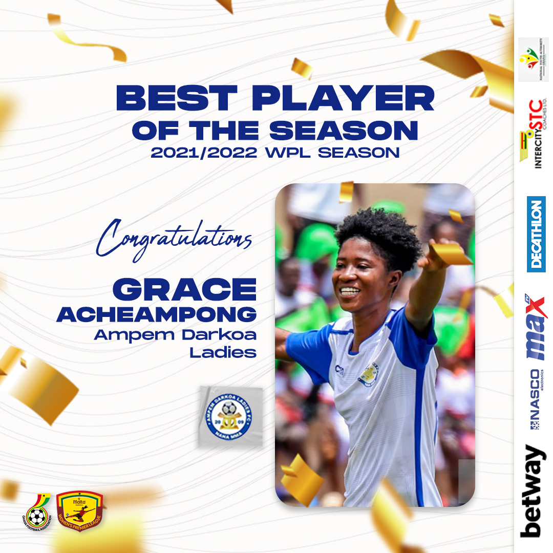 NASCO to award deserving players and coach for WPL 2021/22 season - The ...