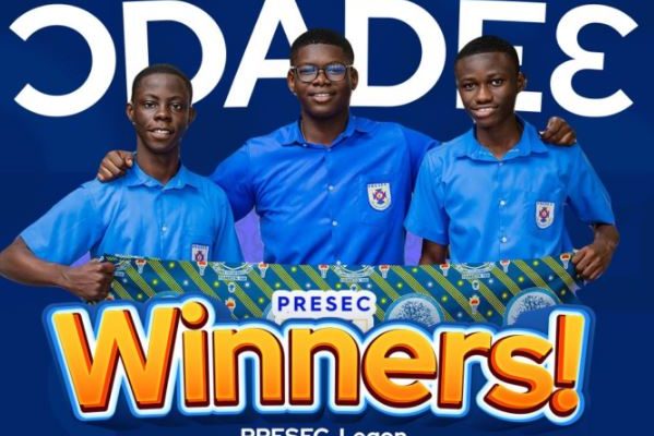 PRESEC wins 2022 National Science and Maths Quiz - The Ghana Guardian News