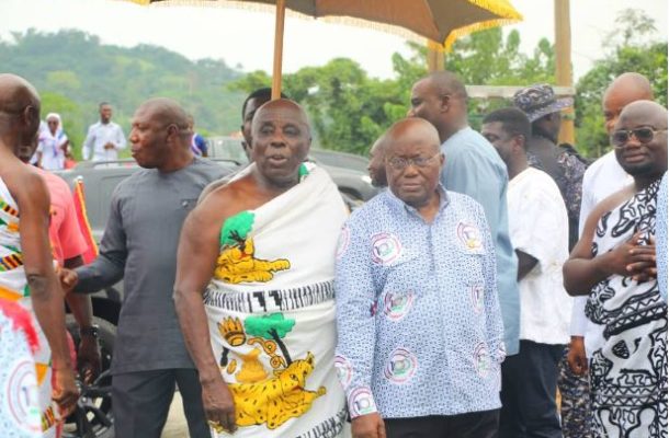 Building Cathedral fulfillment of Nana Sir Ofori Atta’s wish ...