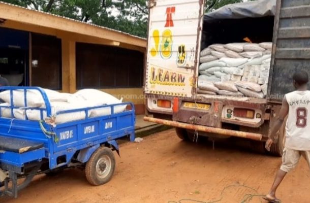 CHASS wants buffer stock company removed from SHS food supply chain ...