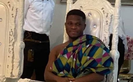 NDC's Sammy Gyamfi marries - The Ghana Guardian News