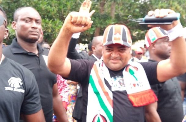Joseph Yammin beats Akamba, 5 others to land NDC National Organiser ...