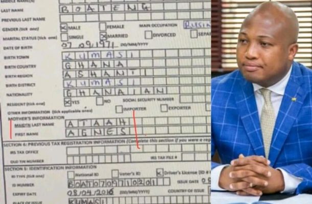 Rev Kusi Boateng has two mothers - Okudzeto pulls out new revelation ...