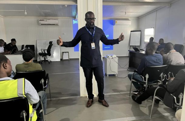 BOST management engages depot staff - The Ghana Guardian News