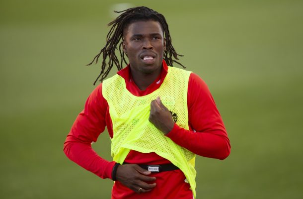 VIDEO: Defender Sam Adekugbe reveals he was with Christian Atsu the ...