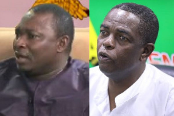 How Kwesi Pratt 'embarrassed' NPP communicator on 'the murder of ...