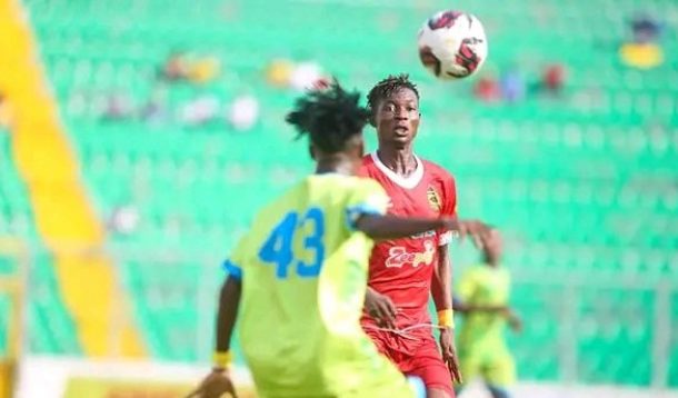 Enoch Morrison's goal seals victory for Kotoko over Bechem United - The ...