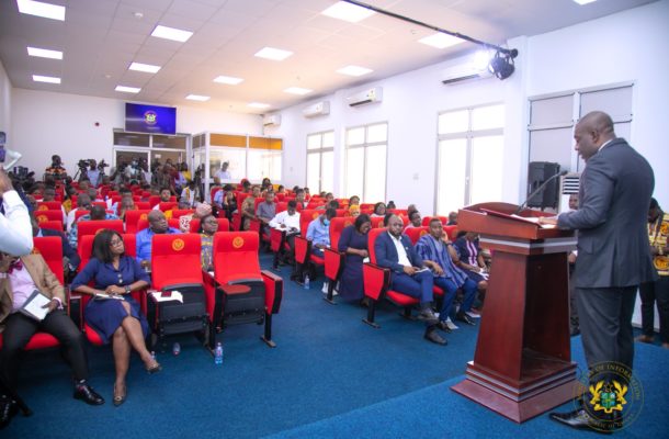 ISD launches platform to combat misinformation - The Ghana Guardian News