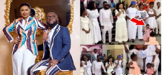 Nana Ama McBrown adopts one-year-old baby who has lost her mother - The ...