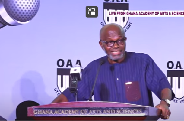 Free SHS useless without skills development – Prof. Essuman - The Ghana ...