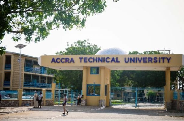 ECG disconnects Accra Technical University over GH¢1.3m debt - The ...