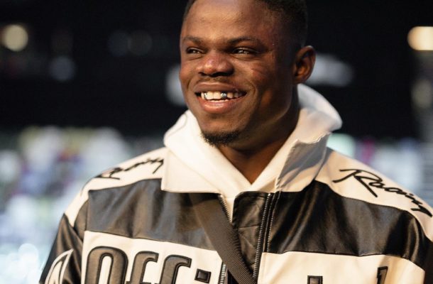 Ghanaian boxer Freezy Macbones ends 2024 Olympic Games dream - The ...