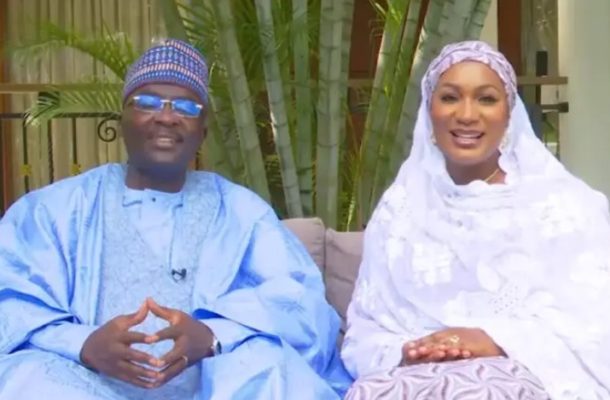 Dr. Bawumia and spouse Samira send Eid-ul-Fitr message to Ghanaians ...