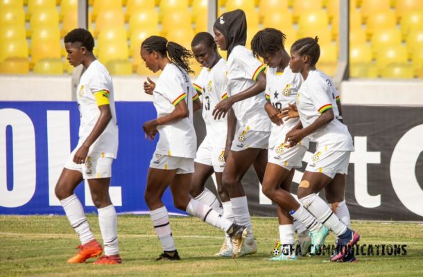 Ghana makes a stellar start with victory over Benin in WAFU B U-20 ...