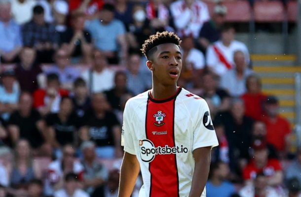 16-year old Samuel Amo-Ameyaw makes history as youngest debutant for ...