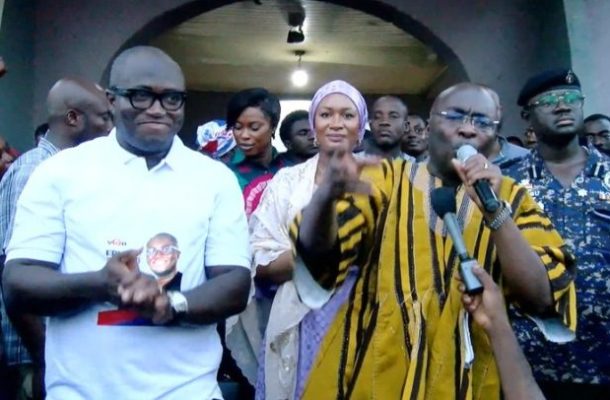 Vote massively for Ernest Anim to show Ghana Kumawu is NPP’s territory ...