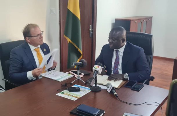 We’re poised to collaborate with govt to restore soils for quality ...