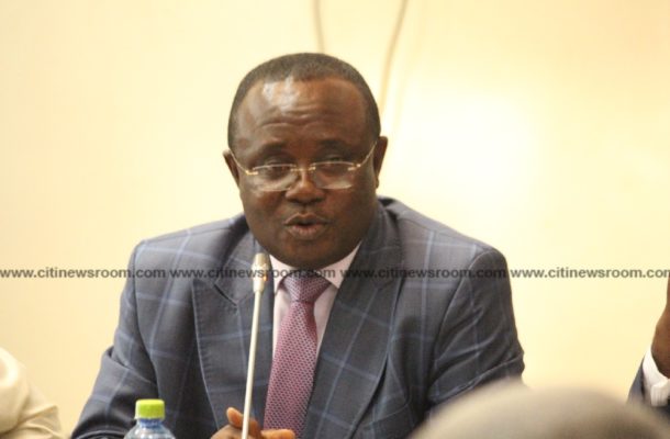 No second vetting for Justice Torkornoo – Joseph Osei-Owusu - The Ghana ...