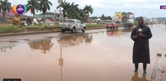 Implement effective measures to curb flooding in Accra – Govt urged ...