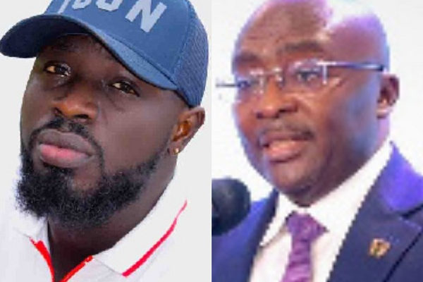 Stop using my music for your campaign - Kwame Yogot to Bawumia - The ...