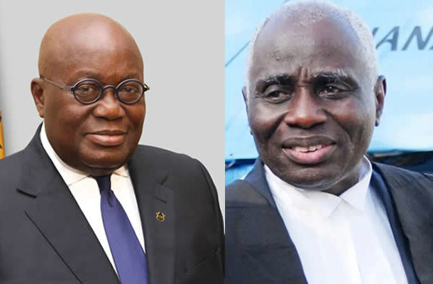 'Quayson is jail bound' comment: Tsatsu cites Akufo-Addo in Court of ...