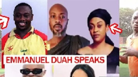 Ex-Black Stars player denies relationship with woman shot by husband in ...