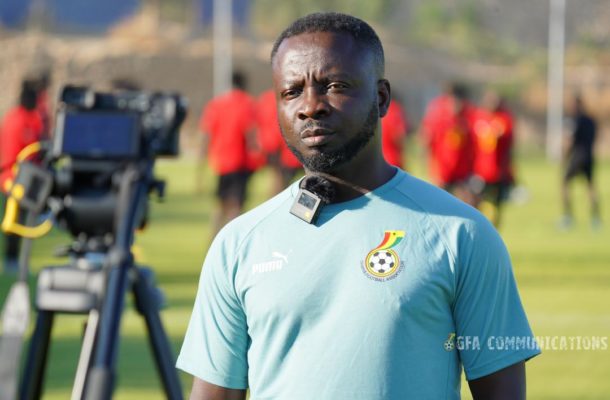 Ex-Ghana player Ransford Osei accuses Fred Acheampong of ending his ...
