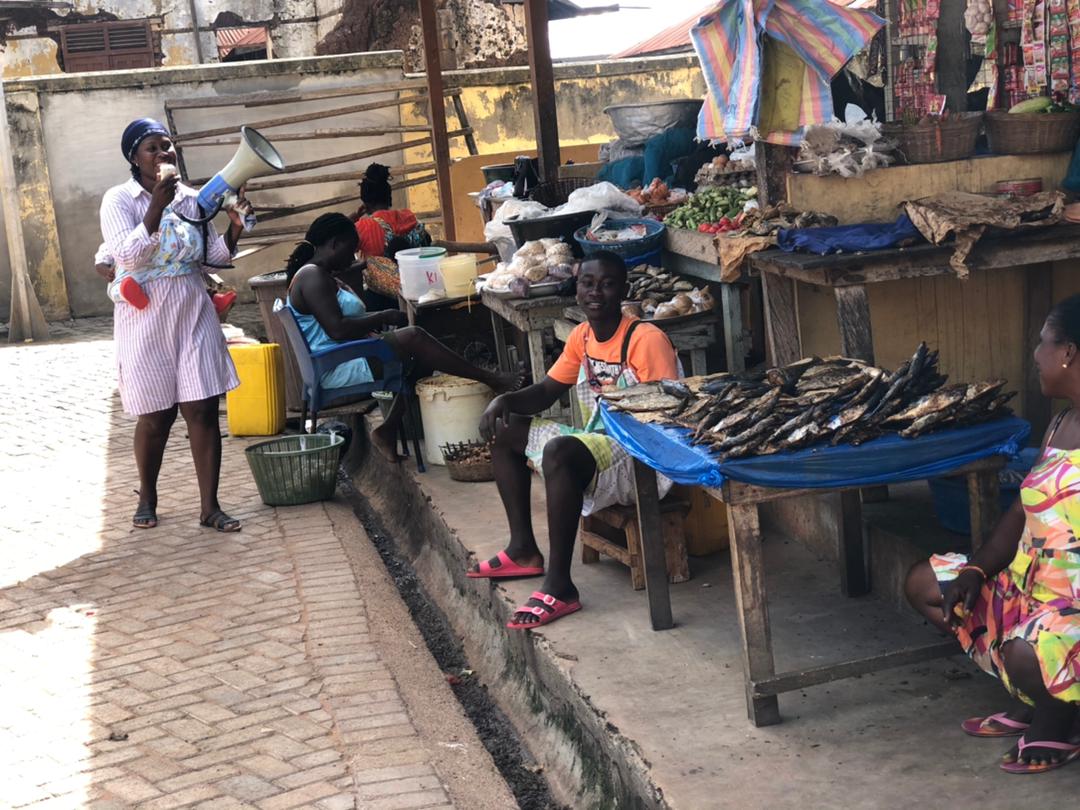 Kumawu NCCE observes Constitution and Citizenship Week with populace ...