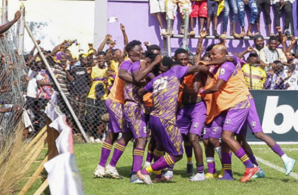 Medeama players to receive GHC5,000 reward for winning Ghana Premier ...