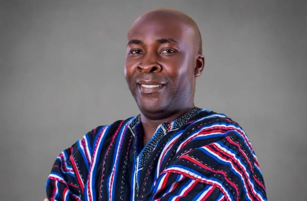Eric Sekyi Nketia withdraws from NPP flagbearer race - The Ghana ...