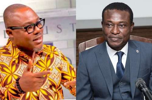 You are not the conscience and soul of Ghana – Prof Gyampo chides Kissi ...