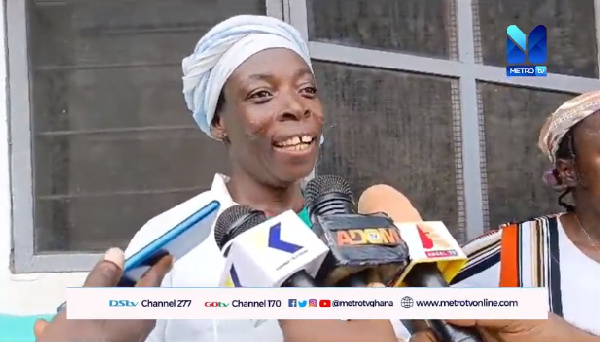 C/R: Police arrest Prophetess who allegedly caught a bird turning into ...