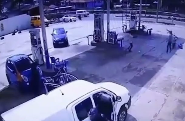 Suspected police killers in the Ablekuma bullion van robbery remanded ...