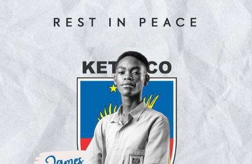 Social media users mourn 2021 KETASCO NSMQ ‘hero’ James Lutterodt - The ...