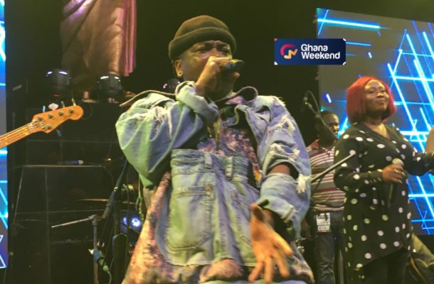 Samini relaunches music career with spectacular performance at Re ...