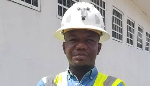 Maxwell Amekor: From job seeker to Obuasi’s youngest contractor - The ...