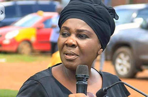 Just In: Cecilia Dapaah arrested - The Ghana Guardian News