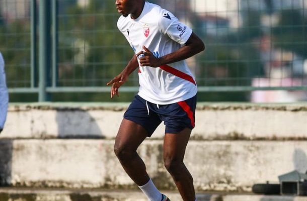 Red Star Belgrade confident in Ghanaian Midfielder Edmund Addo's ...