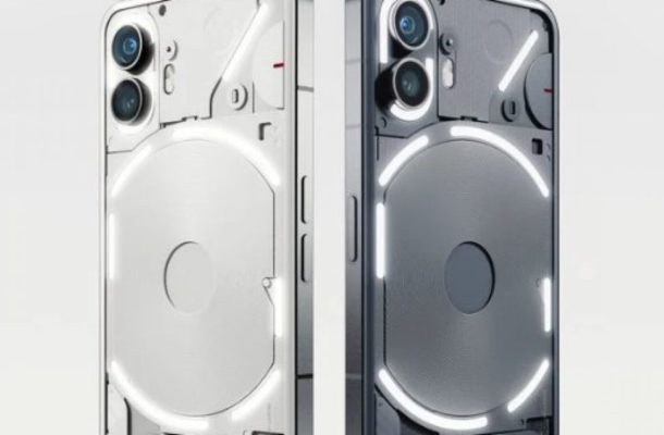 "Nothing Phone 2: A Transparent Leap into the Future of Mobile ...