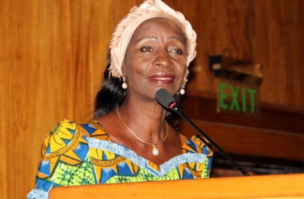 We’re devastated by Sherry Ayittey’s death – NDC - The Ghana Guardian News