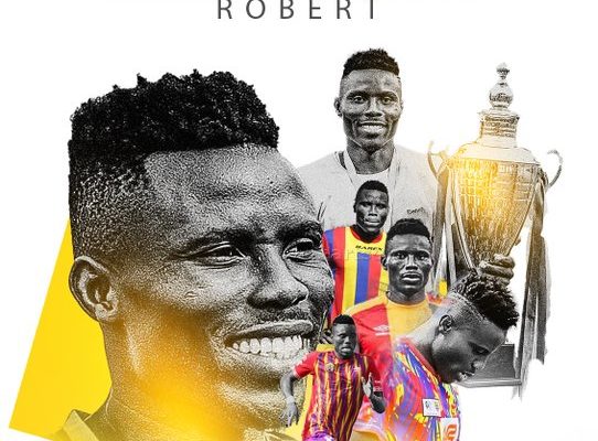 Robert Addo Sowah departs Accra Hearts of Oak after contract expiration ...