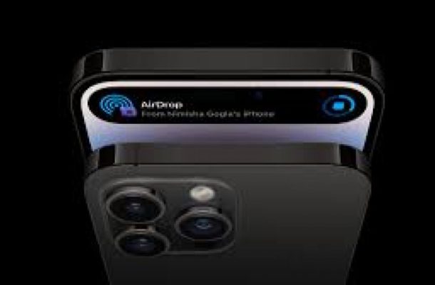 iPhone 15 Pro Series Unveiled: Thinner Bezels and Titanium Frame ...