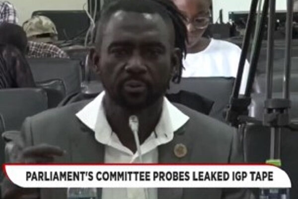 Plot to remove IGP: COP Mensah draws in ‘girlfriend, wife’ analogy over ...